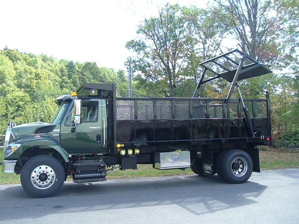 Stake / Platform Truck Bodies