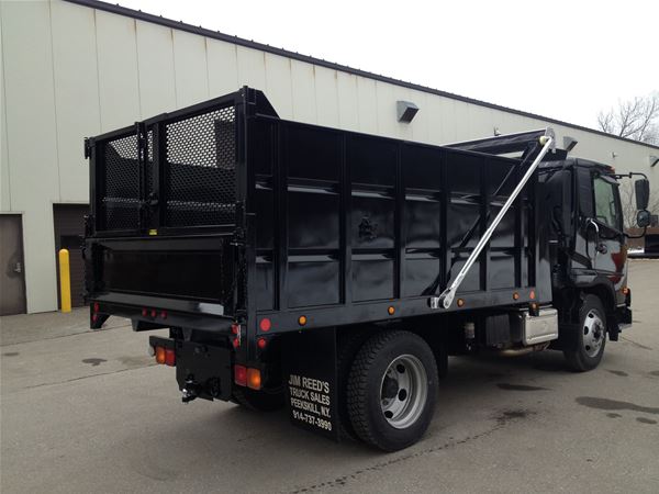 Stake / Platform Truck Bodies