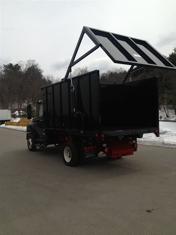 Stake / Platform Truck Bodies