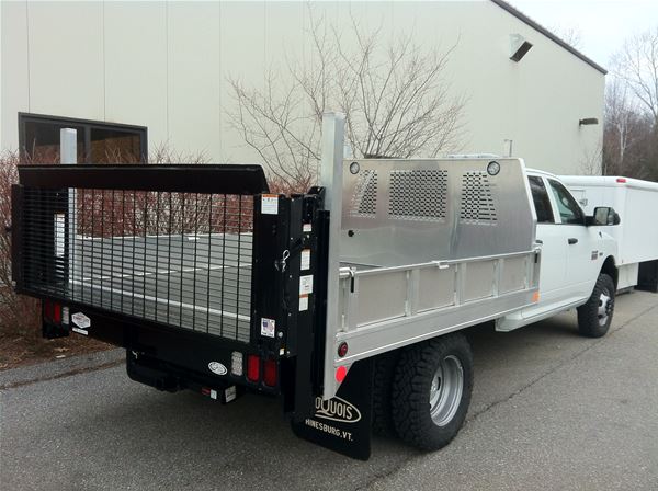 Stake / Platform Truck Bodies